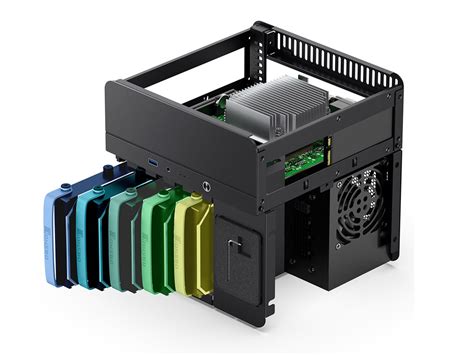 Itx Nas Computer Case At Melissa Trexler Blog