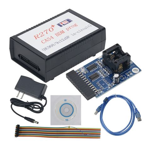 r270 programmer cas4 bdm prog professional automotive key programmer