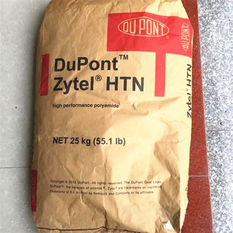 오리지널 듀퐁 Ppa 35 유리 섬유 Zytel Htn51g35hsl Nc Bk Ppa Gf35 사출 금형 자동차 전기