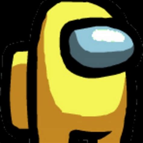 Yellow Among Us Imposter Youtube