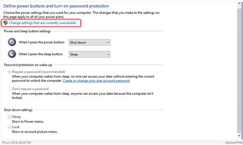 No Option To Disable Fast Startup Solved Windows Forums