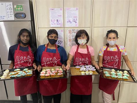 Most Popular Macaron Class Singapore Nanatang