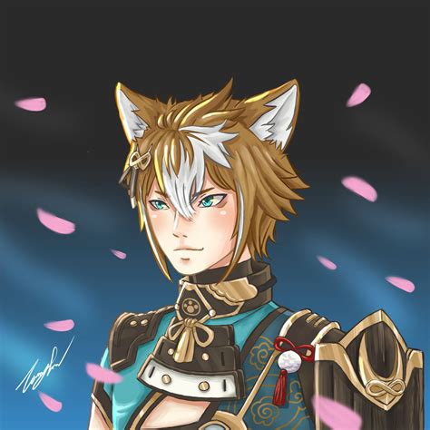 Gorou In The Breeze By Goldsprint On Deviantart