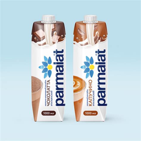 Parmalat Guidelines Behance