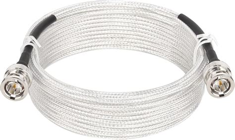 Xrds Rf Sdi Cable 25ft Flexible 3g6g Hd Sdi 75 Ohm