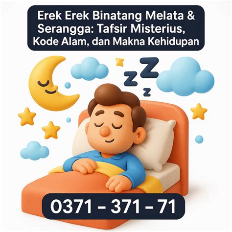 Arti Mimpi Angka Dan Nomor Tertentu Erek Erek Dan Arti Mimpi Tafsir