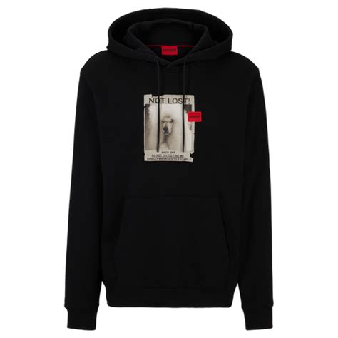 Buzo Hugo Dreef Sitio Multimarca