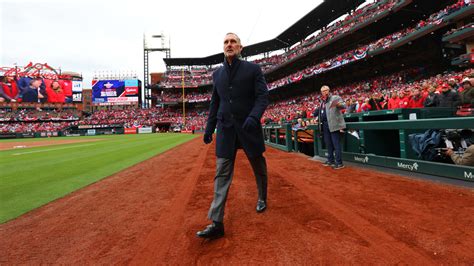 John Mozeliak Discusses The Cardinals Turnaround 06 17 2024 St Louis Cardinals
