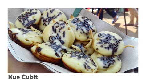 Kue Cubit Khas Betawi Populer Sejak Era Batavia