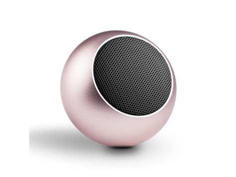 Colunas Bluetooth Chronus H5 Rosa Wortenpt