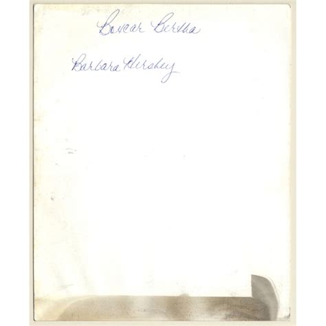 Barbara Hershey Boxcar Bertha Vintage Movie Still Photo 1972