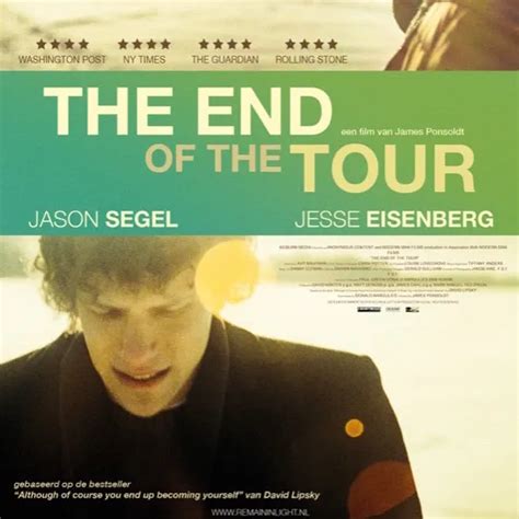 The End Of The Tour Recensie