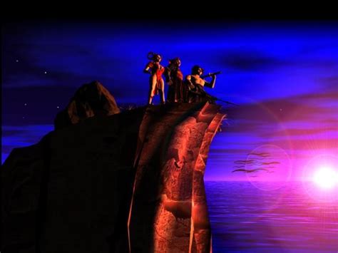 Screenshot Of Akuma Demon Spawn Windows 1998 Mobygames