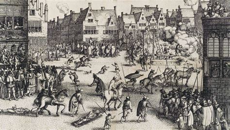 Most Horrific Forms Of Execution Planet Deadly