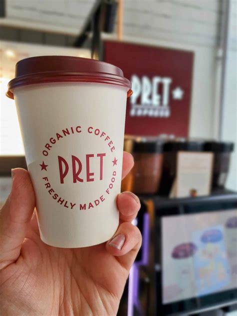Free Pret Express Coffee Tea Or Hot Chocolate At Onestop Hull Old Town