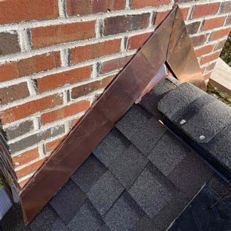 Roof Flashing Counter Fireplace And Chimney Professionals