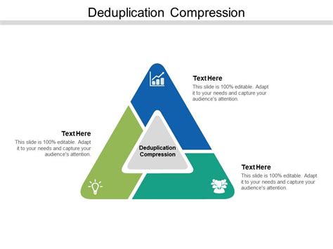 Deduplication Compression Ppt Powerpoint Presentation File Samples Cpb Presentation Graphics
