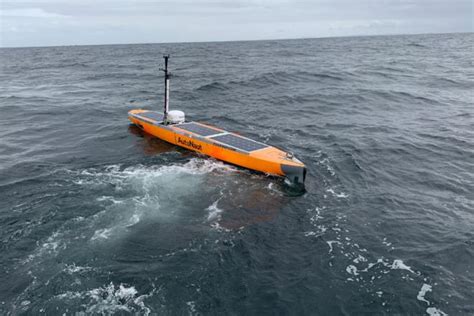 1800m Deep Sensor Data Successfully Recovered Ust
