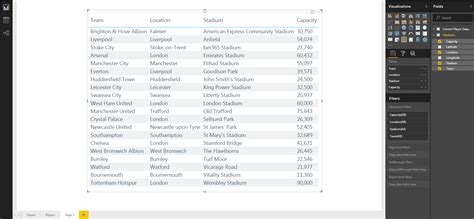 Power BI Web Connector Feathers Analytics