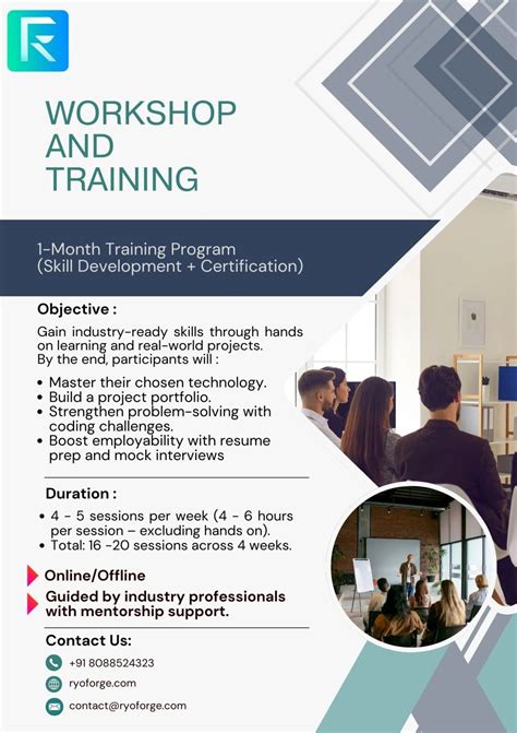 Careergrowth Skilldevelopment Trainingprogram Techcareers