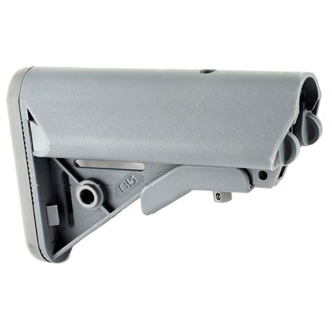 B5 Systems Mil Spec Sopmod Stock Grey