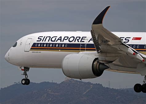 Singapore Airlines Plans Airbus A350 Cabin Facelift New First Class