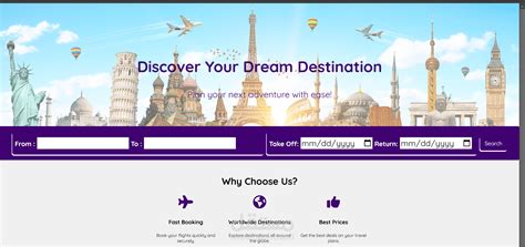 تصميم وتطوير موقع ويب باستخدام Html Css Sass و Javascript مستقل