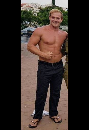 Marshall Von Erich Feet Aznudefeet Men