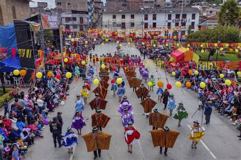 Tv Perú Llevará La Magia Del Carnaval Originario Del Perú Radio Nacional