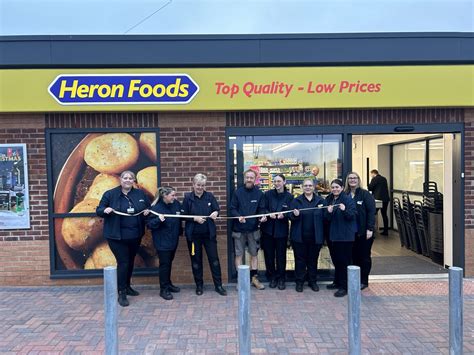 Byker Heron Foods