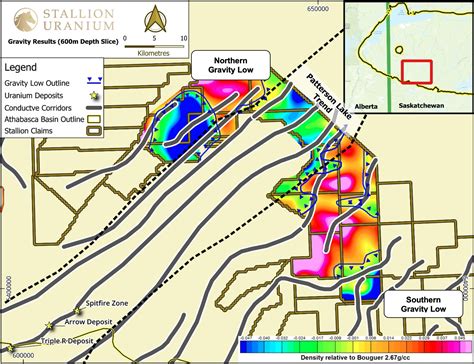 Stallion Uranium News Releases