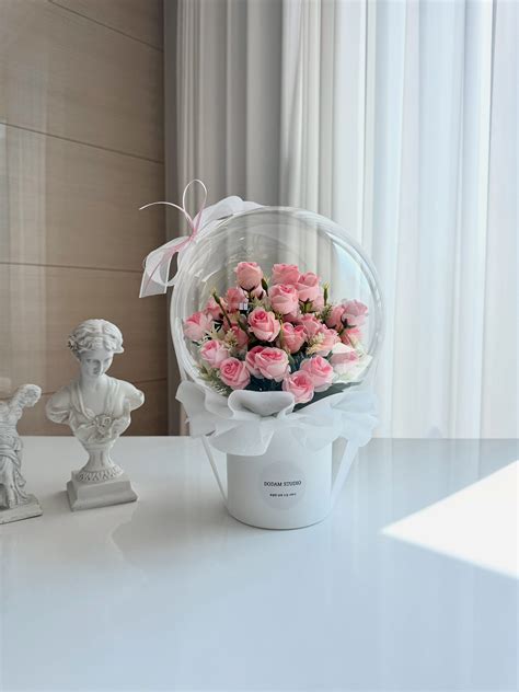 도담스튜디오 꽃풍선 꽃풍선클래스ㅣ화성꽃풍선 ㅣ 카네이션 카네이션 360도 파노라마 꽃풍선 텀블벅 펀딩 오픈 소중한 분께 특별한 선물을 전하고 싶다면 올해