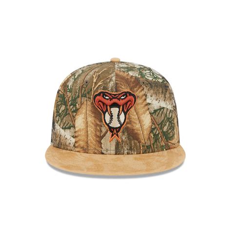 New Era Arizona Diamondbacks Realtree 2023 59fifty Fitted Hat