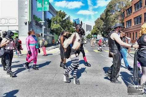 25 Pics From The Folsom Street Fair 2023 So Naughty We Should Be Spanked