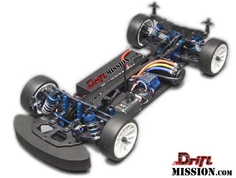 Team Associated Tc61 Factory Team Touring Car Chassis Your Home For Rc Drifting