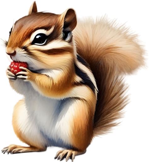 Page 6 Eastern Chipmunks Illustration Psd 1000 High Quality Free