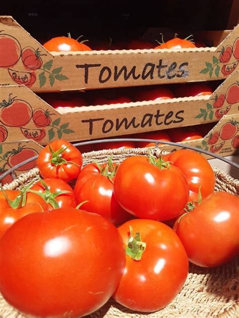 Tomato Packaging And Boxes