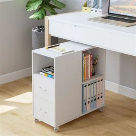 5 Best Under Desk Storage Ideas For An Organized Workspace Homes And