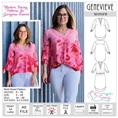 28 Free Dickie Sewing Pattern Shazadahdarci