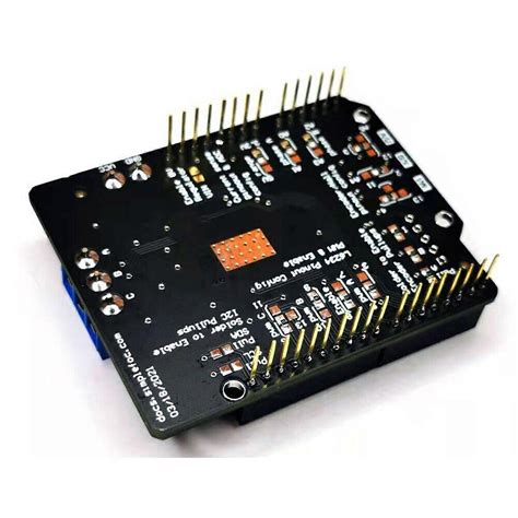 Simplefoc Shield V20 Arduino Compatible Bldc Servo Motor Control