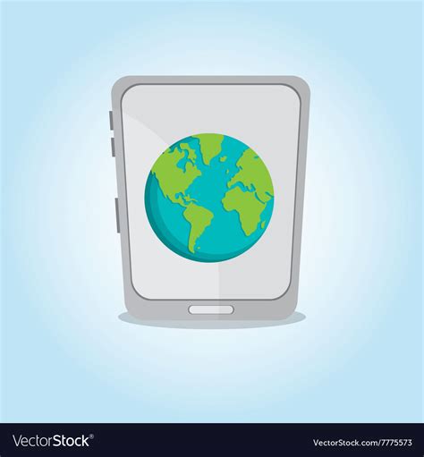 Communication Icon Design Royalty Free Vector Image