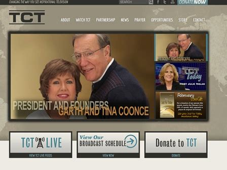 We Launched Our New Website Today Visit The Tct Network Now At Tct
