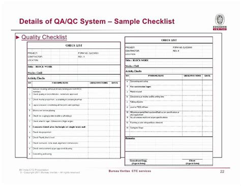 Quality Control Form Template Best Of Quality Assurance Excel Template Control Plan In… Lesson