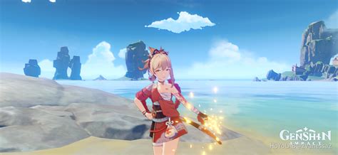 Yoimiya Genshin Impact Hoyolab