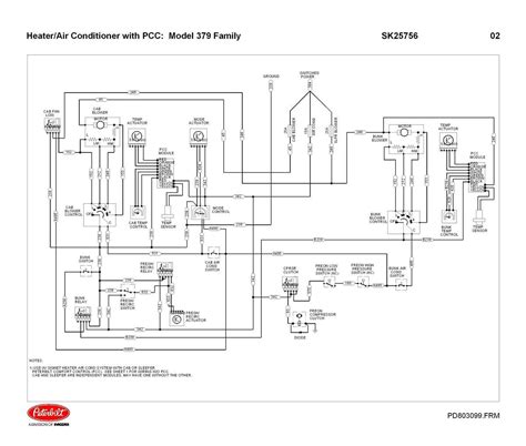 2005 Peterbilt Radio Wiring Diagram Wiring Diagram
