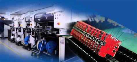 Pcb Assembly Services Printed Circuit Assembly Venture Electronics