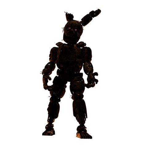 Ufmp Springtrap Edit By Ftfreddymy66 On Deviantart
