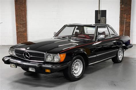 No Reserve 1978 Mercedes Benz 450sl For Sale On Bat Auctions Sold