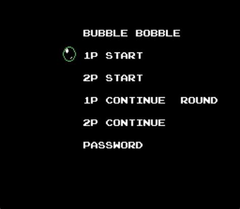 Bubble Bobble 1987
