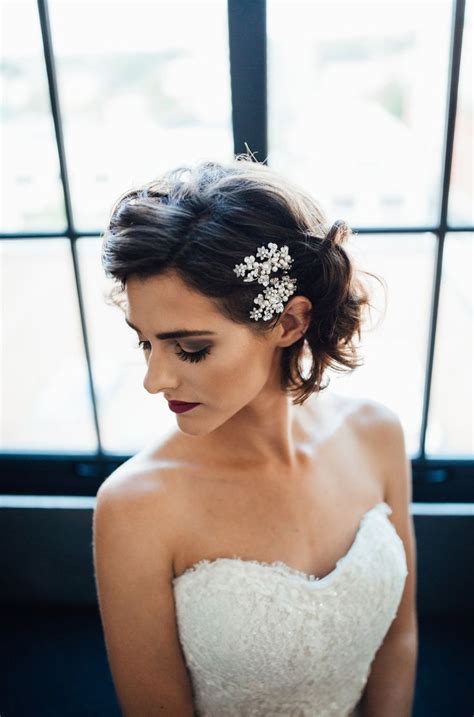Short Hair Wedding Ideas Artofit